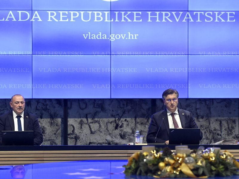 Vlada na sjednici pozdravila odluku u ulasku Hrvatske u Schengen - tportal