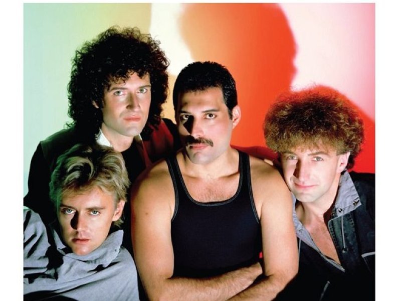 Izdanje Rockmarka: Nova biografija grupe Queen otkriva nove ...