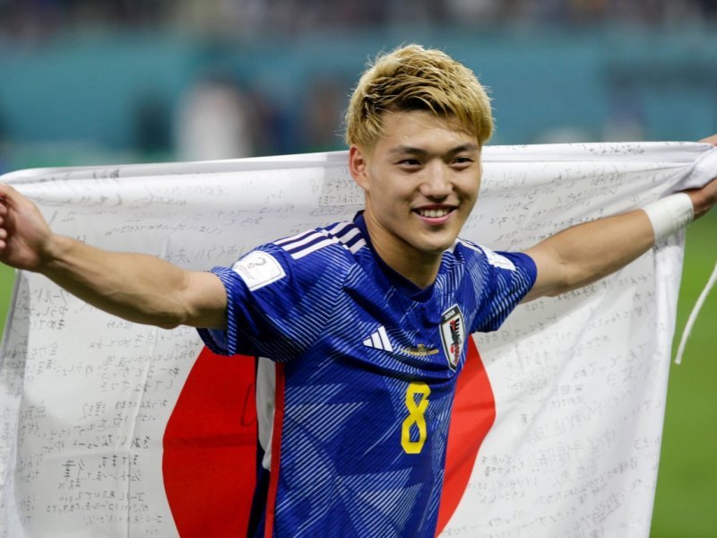 Oglasio se Japanac koji je na ovom SP-u zabio Njemačkoj i Španjolskoj ...