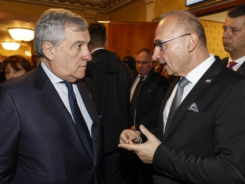 Grlić Radman u Rimu: Hrvatska želi postati energetsko čvorište ...