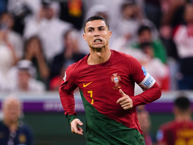 I u Hrvatskoj se govori o - Cristianu Ronaldu: Ne mogu vjerovati da mu ...