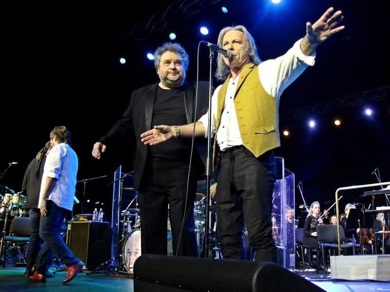 Bruce Dickinson sa Zagrebačkom filharmonijom izvesti će Deep Purpelov ...