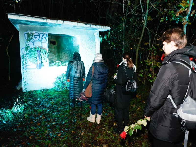 Grad Zagreb će na Sljemenu postaviti spomen ploču u znak sjećanja na ...