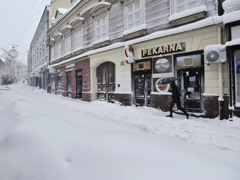 [FOTOPRIČA] Na današnji dan prije 10 godina tona snijega sručila se na ...