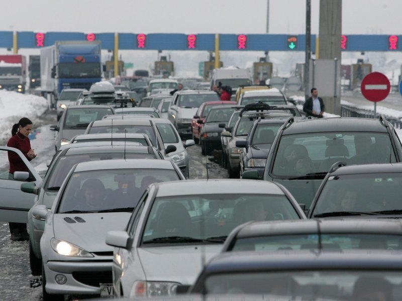 Šengenska granica Srbija BiH Crna Gora - tportal