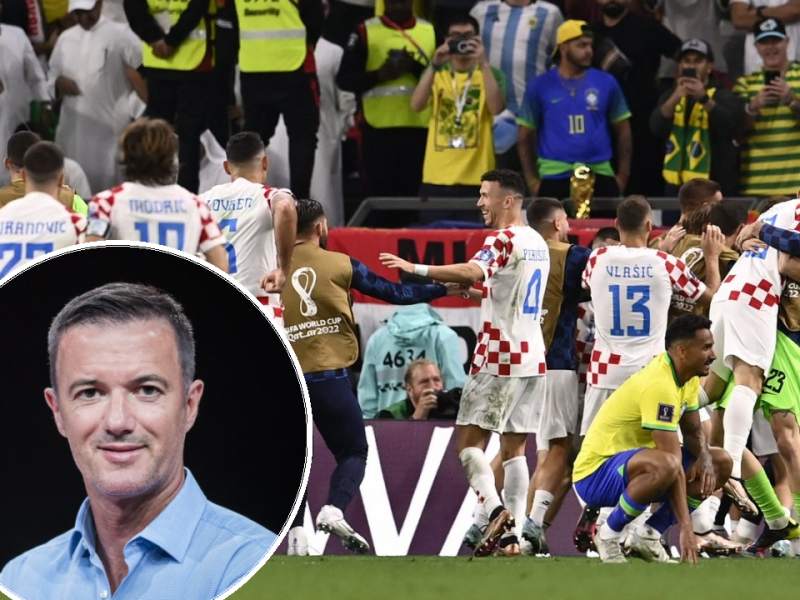 Joško Jeličić jedva se suzdržao od suza, a zatim je briljirao: Platit ...