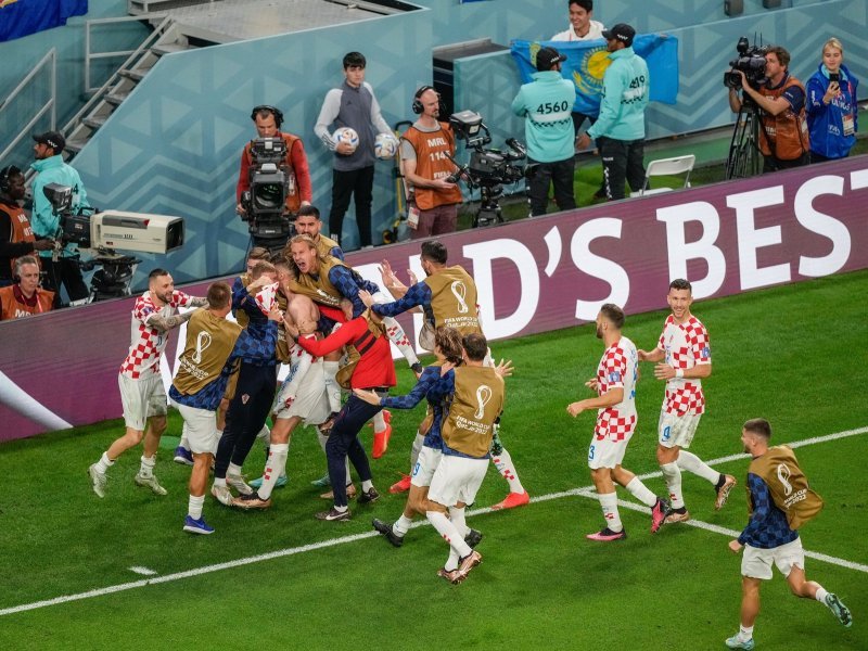 Hrvatskoj je uspjelo što nikada nije niti jednoj drugoj reprezentaciji ...