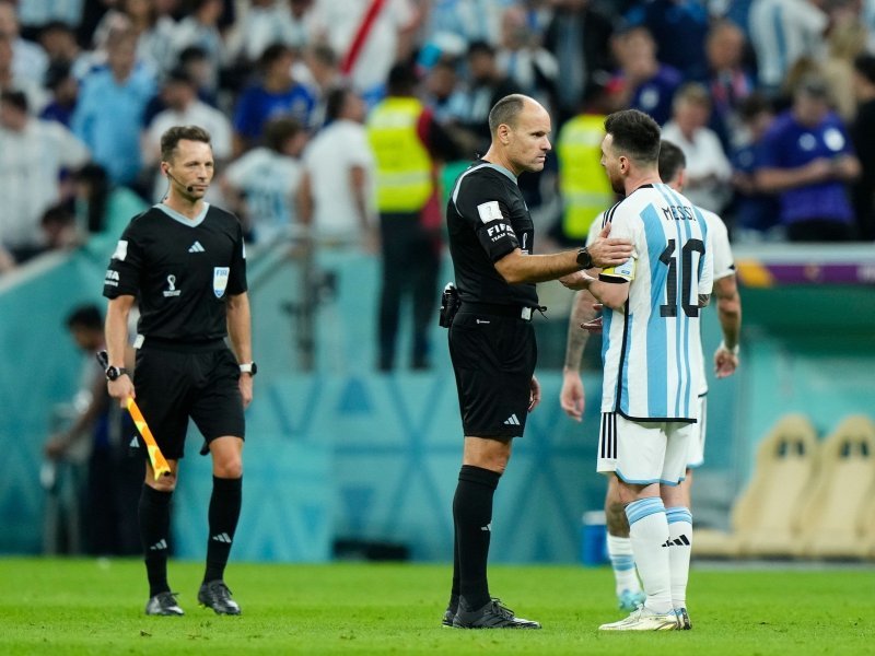 Argentinci u totalnoj panici; Fifa odlučila strogoću trenirati na ...