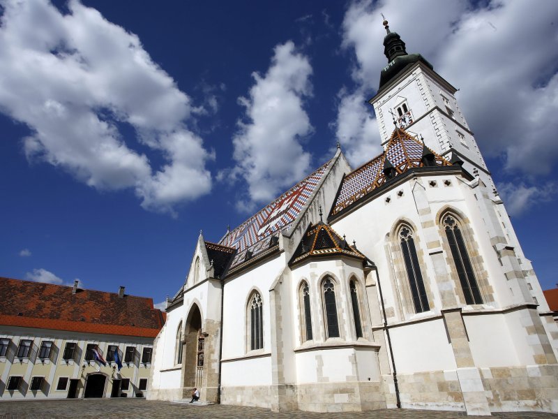 Turisti su odlučili: Ovo je najljepša građevina u Hrvatskoj - tportal