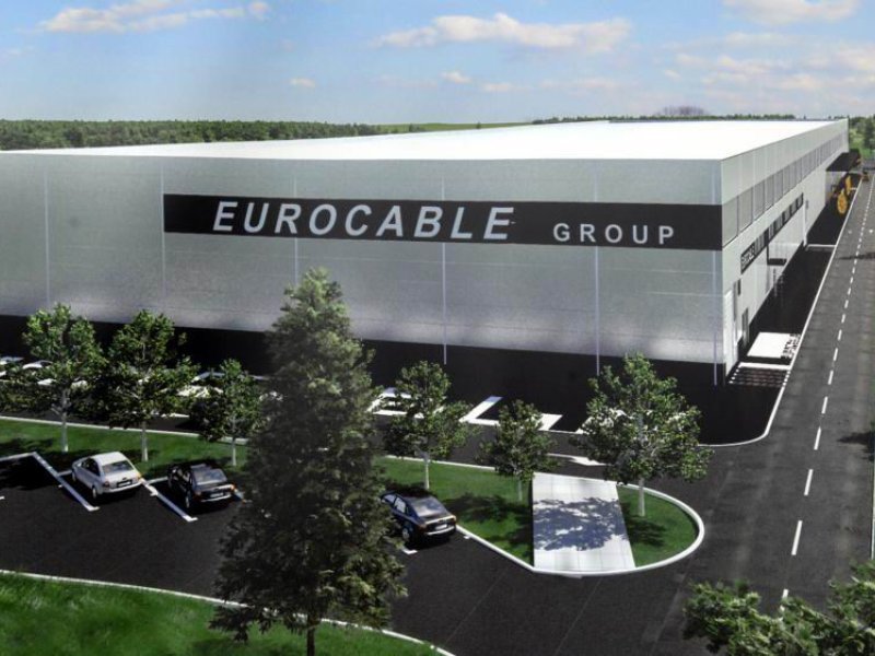 Eurocable Group otvara novu tvornicu - tportal