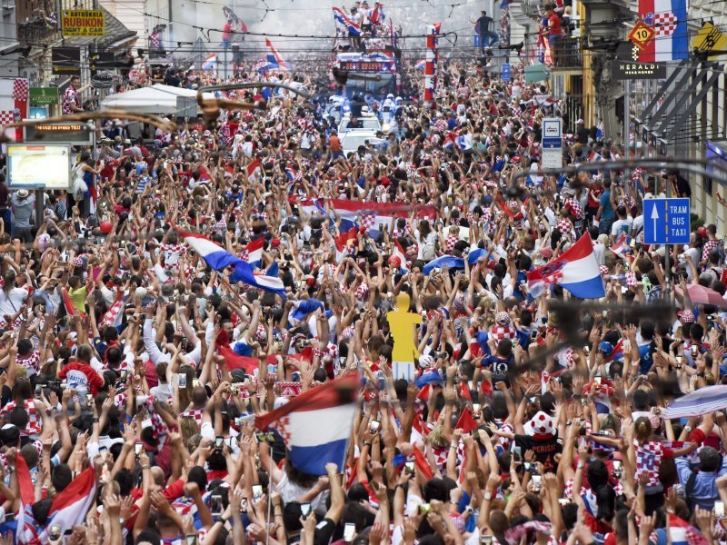 Ravnateljstvo policije: Ruta dočeka Vatrenih u nedjelju identična onoj ...