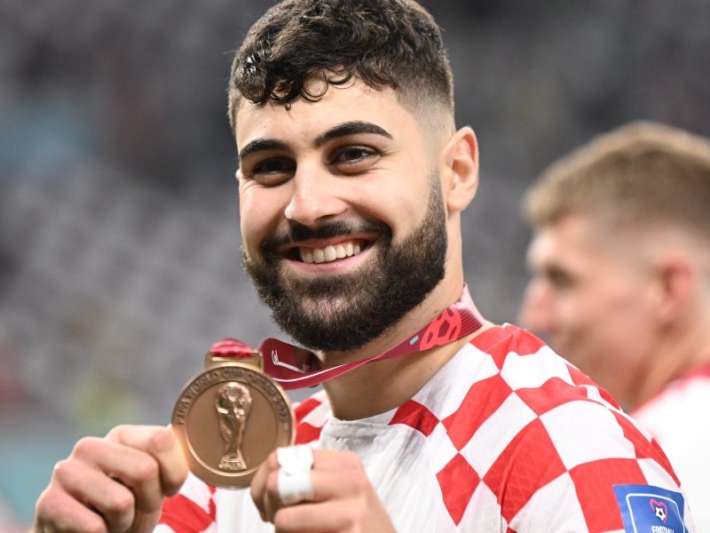 Fenomen zvan Joško Gvardiol: Što je 20-godišnji nogometaš napravio ...