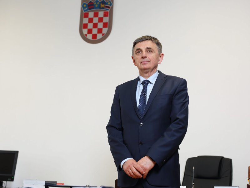 Skandali su presudili: Zvonko Vrban više nije šef Županijskog suda u ...