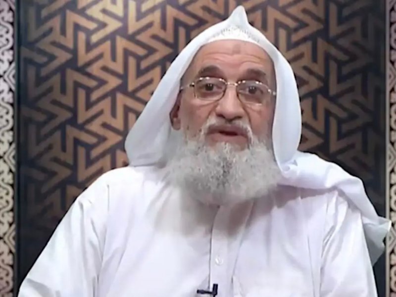 Al Kaida objavila video s glasom vođe al-Zawahirija za kojeg se mislilo ...