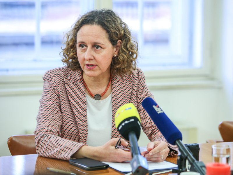 Obuljen Koržinek: Proračun za kulturu uvećan 37 posto na godišnjoj ...