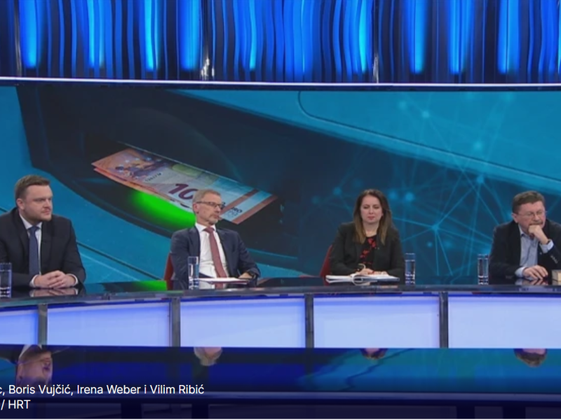 Što nam donosi zamjena kune za euro? Vujčić: Kamatne stope će rasti ...