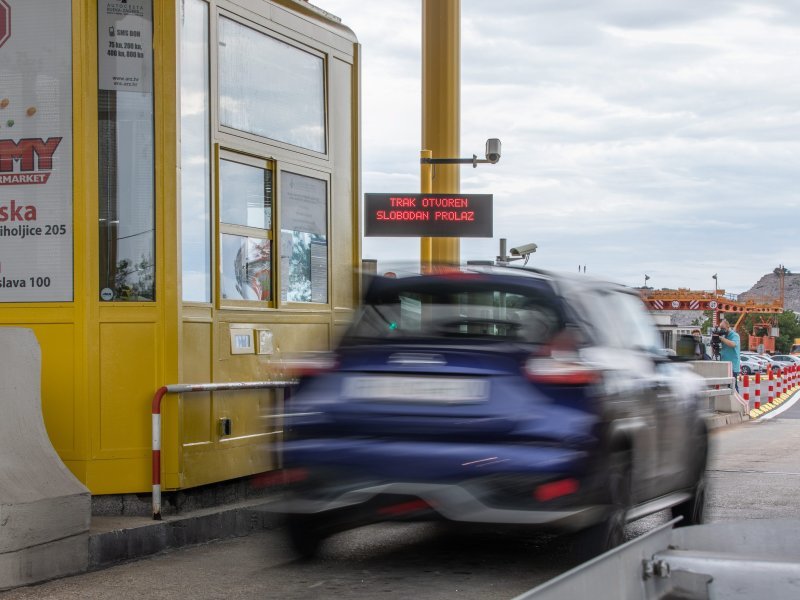 U Hrvatskoj bi uskoro trebao zaživjeti novi sustav cestarina: Evo kako ...
