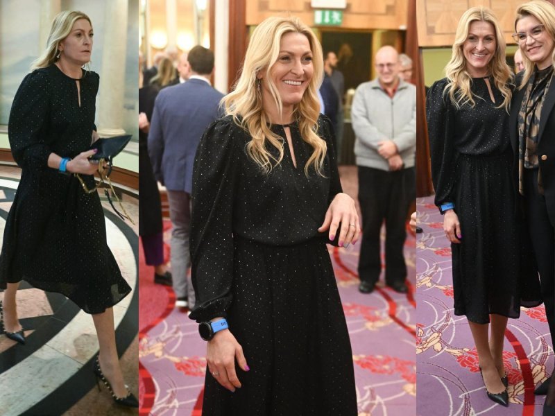 Majčinstvo joj godi: Nakon dugo vremena pojavila se Janica Kostelić i ...