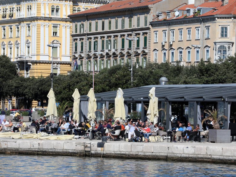 Novogodišnji poklon Riječanima: U Rijeci manja stopa prireza - tportal