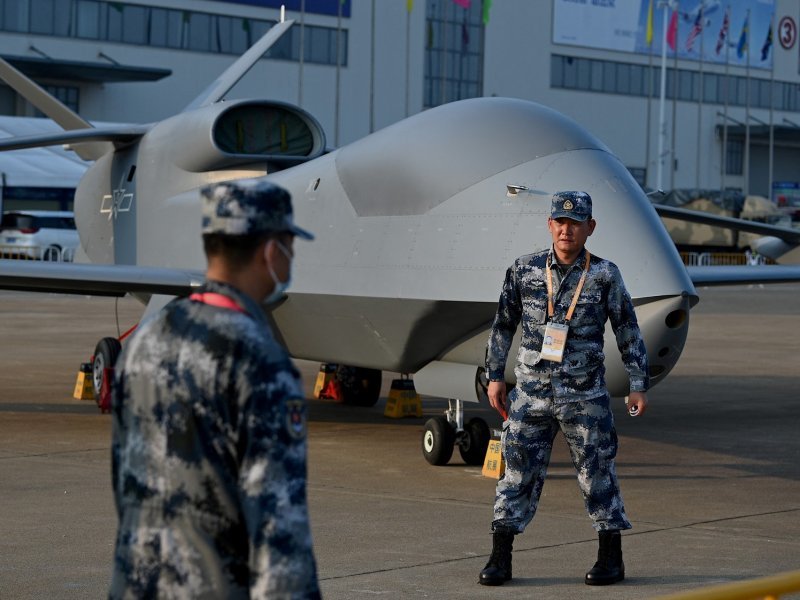 Na nebu iznad Japana pojavio se najnoviji kineski dron koji se ne ...