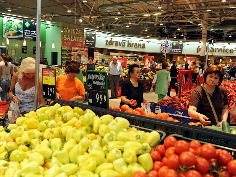 Trgovci do kraja ožujka neće mijenjati cijene, neki već prolongirali ...
