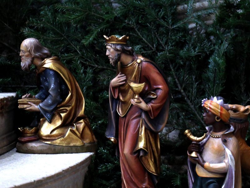 Blagdan je Sveta tri kralja - tportal
