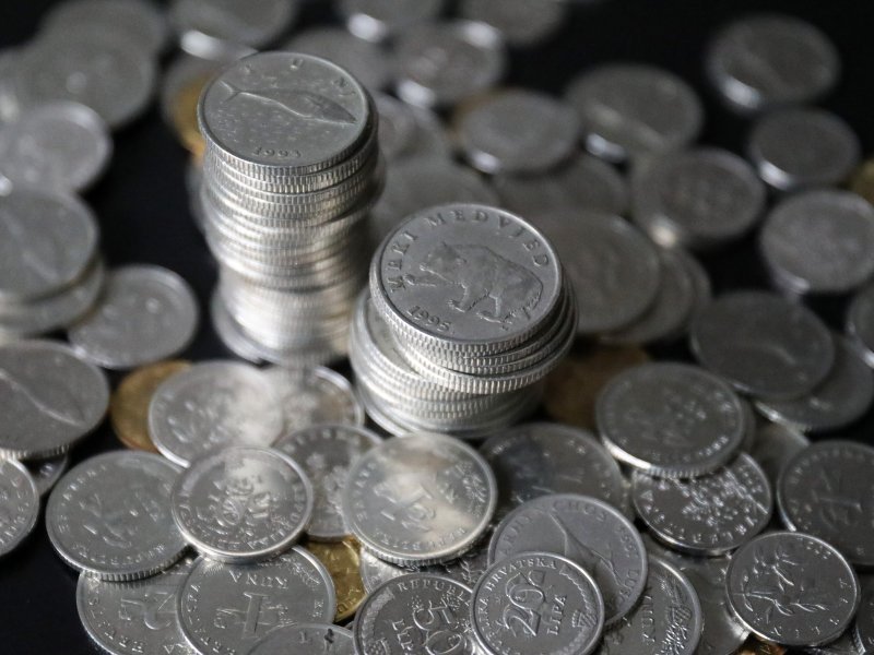 Razmijenio kovanice kuna i lipa u Fini pa platio paprenu naknadu: 'Bili ...