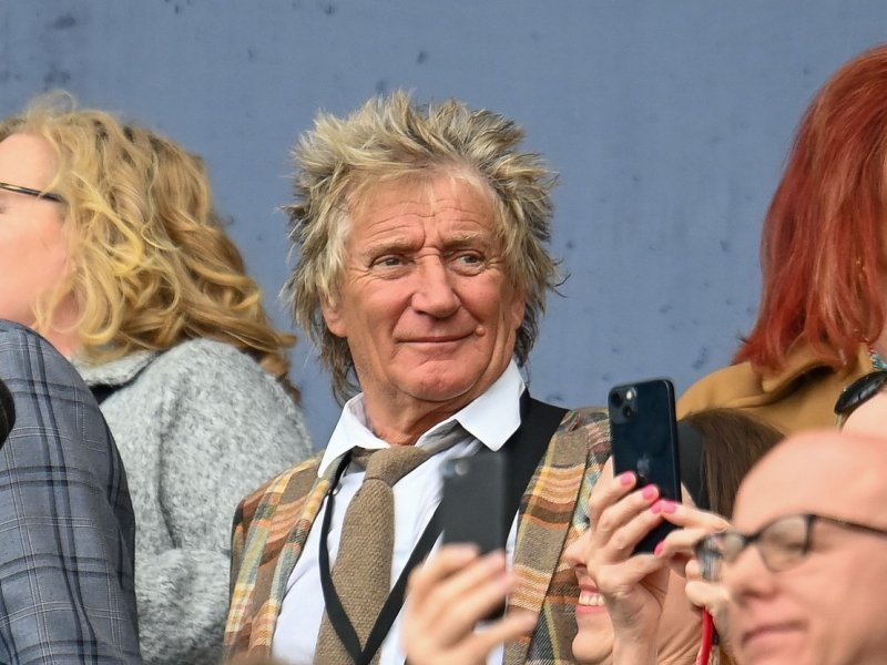 Legendarni glazbenik d Stewart će postati djed, njegova snaha Hrvatica ...