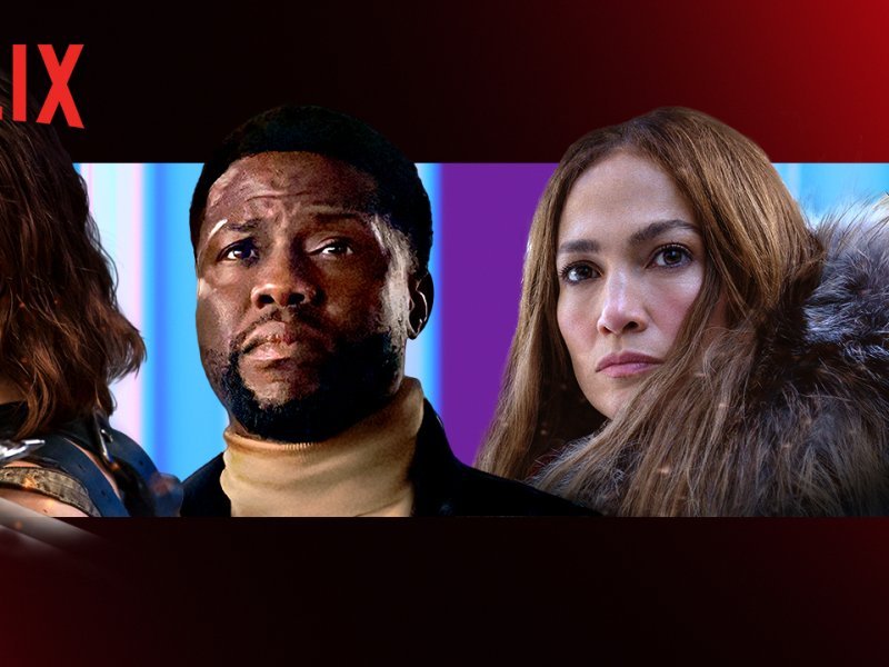 Netflix predstavio 16 novih filmova koji stižu u ovoj godini - tportal