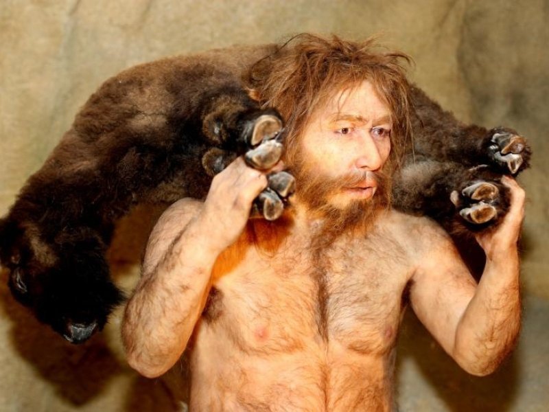 Neandertalci su bili izuzetno mišićavi - tportal