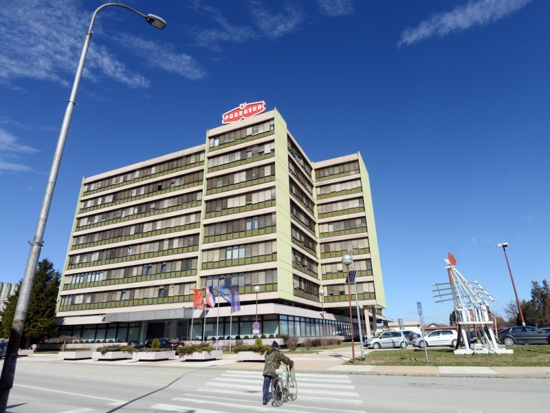 Zagrebačka burza: Dionice Podravke na rekordnoj razini - tportal