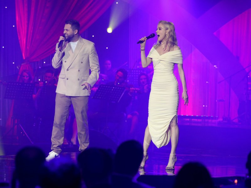 Publika je odlučila: Evo tko je slavio na dodjeli Cesarice - tportal