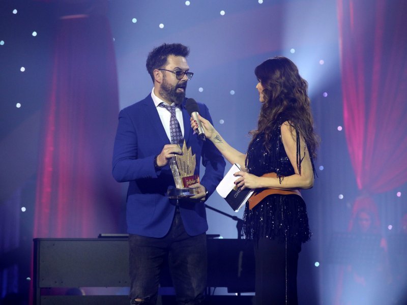 Publika je odlučila: Evo tko je slavio na dodjeli Cesarice - tportal
