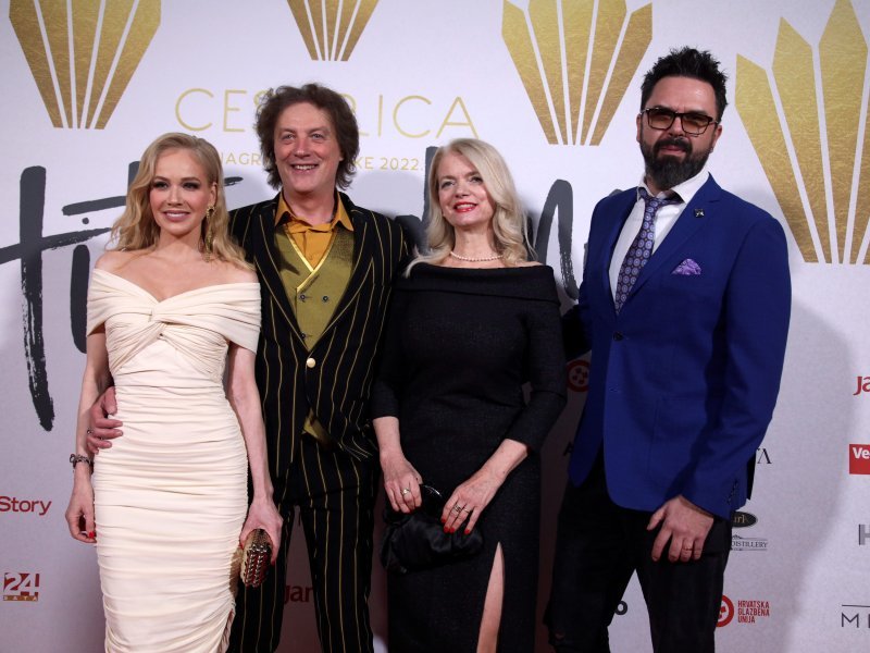 Publika je odlučila: Evo tko je slavio na dodjeli Cesarice - tportal