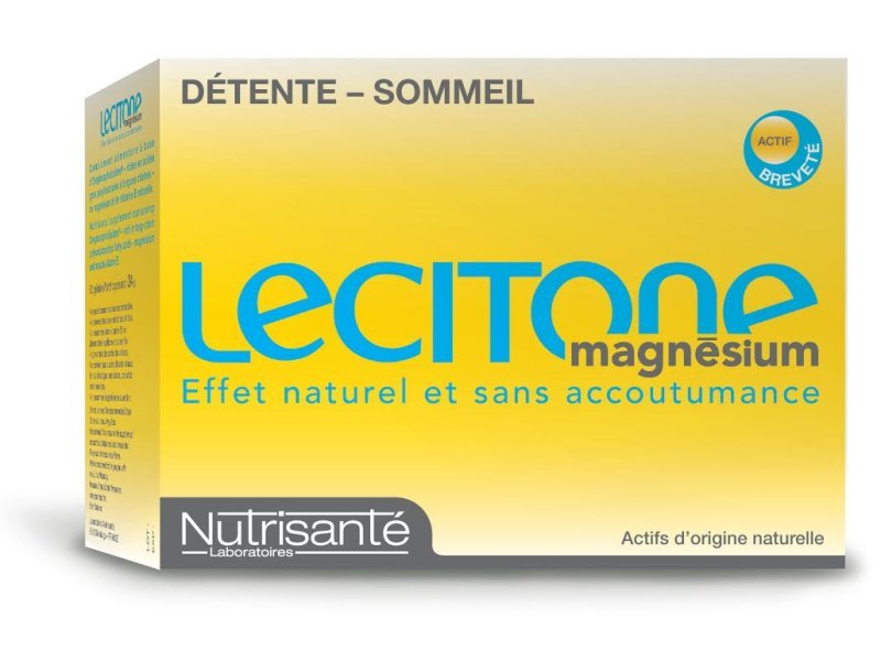 Poklanjamo Lecitone magnezij za bolji san - tportal