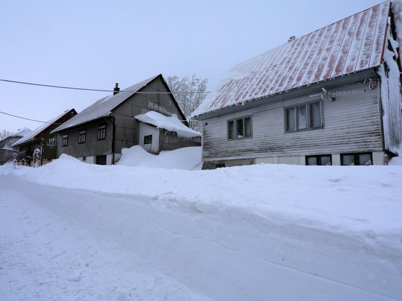 Olimpijski centar trune: Pogledajte kako na vrhuncu zime izgleda ...