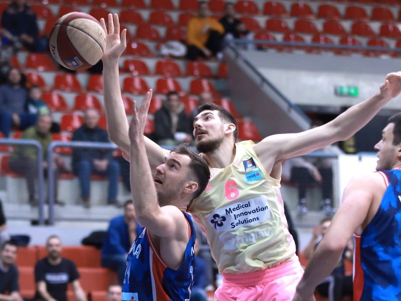 Hrvatski košarkaš dobio nagradu koja je dokaz da je na pravom putu; bio ...