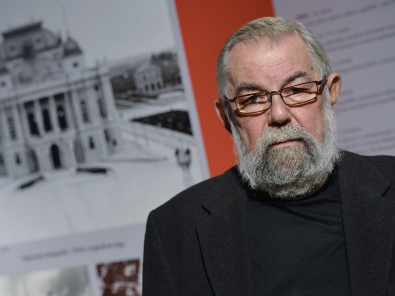 Izložba 'Mario Beusan - hommage umjetniku' u Galeriji ULUPUH - tportal