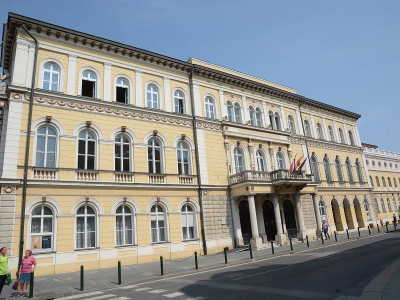 Otvorenje Scene Zvonimira Rogoza u Hrvatskom narodnom kazalištu u ...