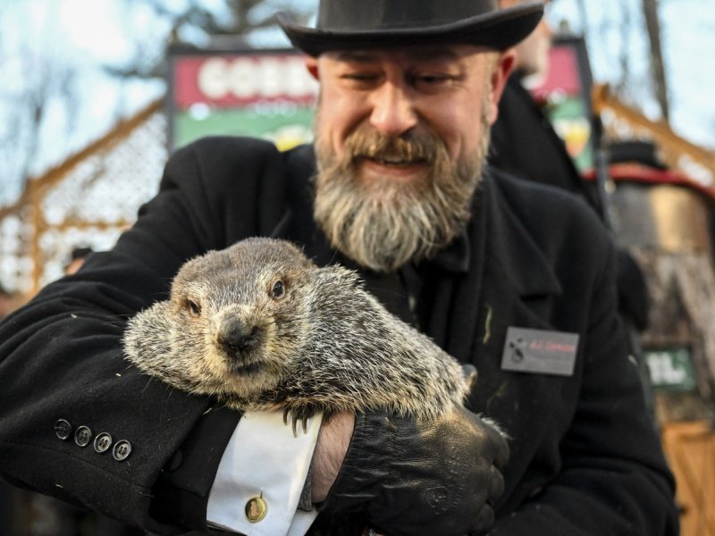 Slavni svizac Phil vidio je svoju sjenu i predvidio: Čeka nas još šest ...