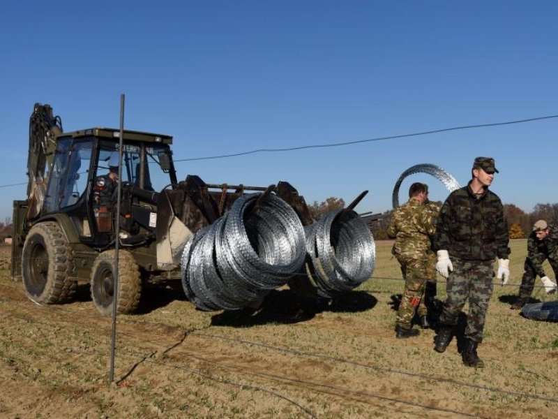 Slovenska ograda prema Hrvatskoj već duga skoro 100 kilometara - tportal