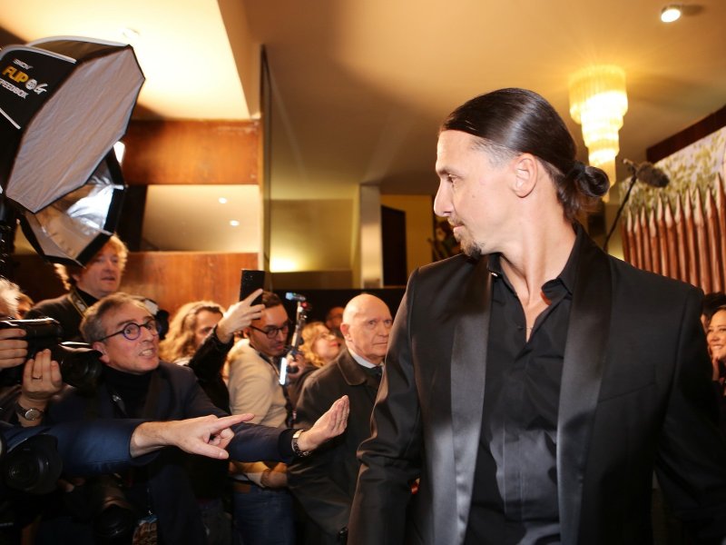 Ibrahimović se vratio u svom stilu: Ja sam bog, još uvijek sam br. 1 i ...