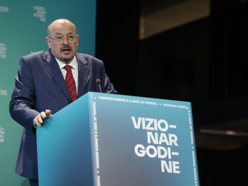 Dragan Schwarz je Vizionar godine: 'Hrvatska ima povijesnu priliku za ...