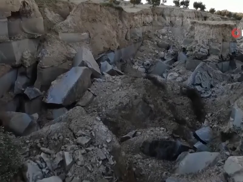 [VIDEO] Pogledajte snimku koja najbolje pokazuje razornu snagu potresa u Turskoj i Siriji ...