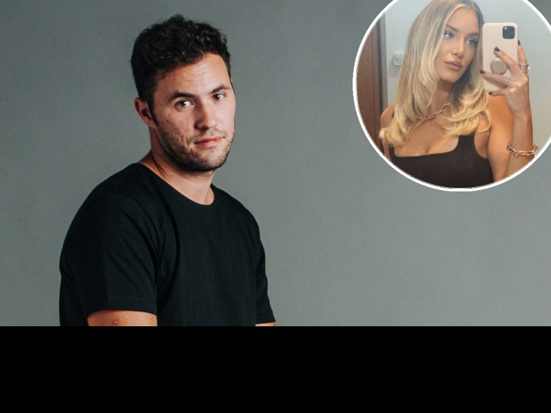 U strogoj tajnosti: Poduzetnik Sandro Mur oženio poznatu manekenku Emu ...