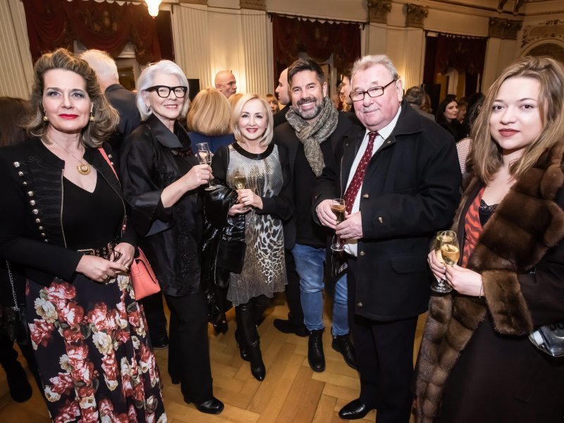 Premijera u zagrebačkom HNK privukla brojna poznata lica: Od Tare Thaller, Jelene Otašević Babić ...