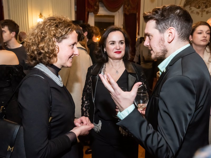 Premijera u zagrebačkom HNK privukla brojna poznata lica: Od Tare Thaller, Jelene Otašević Babić ...