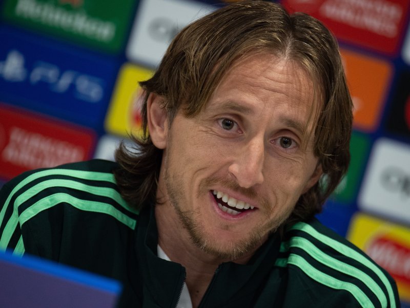 Luka Modrić govorio o igranju za Hrvatsku, ucjenjuje li ga Real i hoće ...