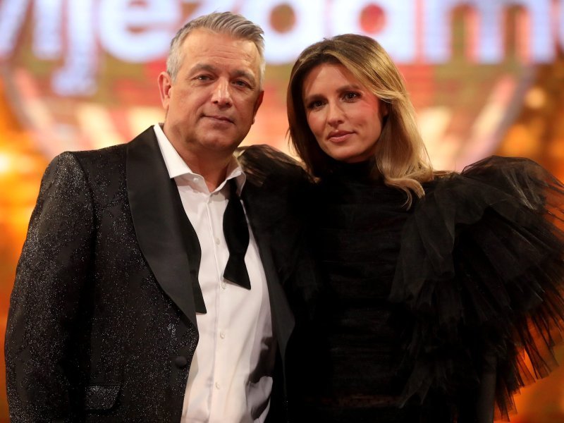 [FOTO] Ove sezone plešu gradonačelnik Svete Nedjelje, hrvatska Megan ...