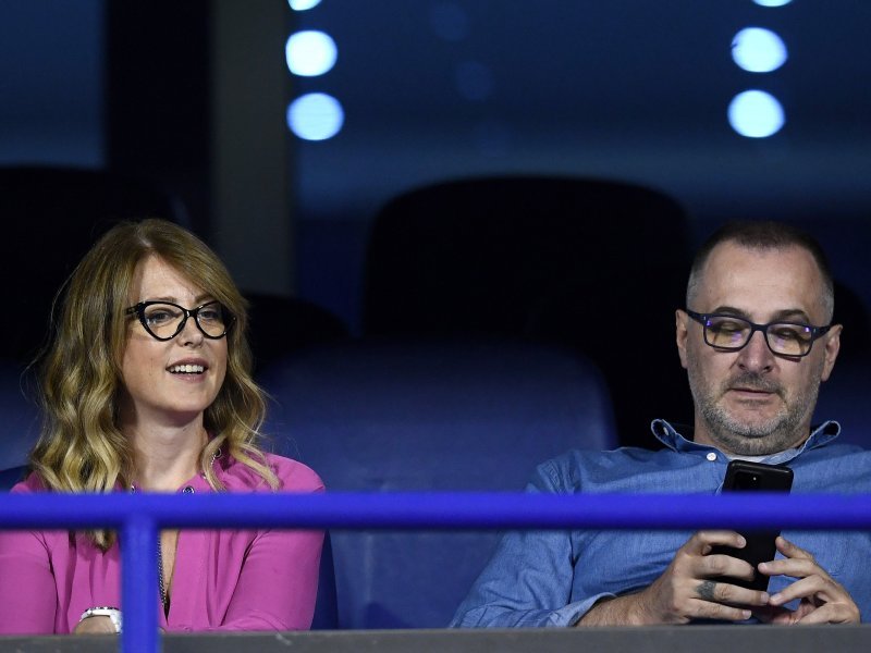Čistka u Dinamu; Krešimir Antolić i Amra Peternel razriješeni dužnosti ...
